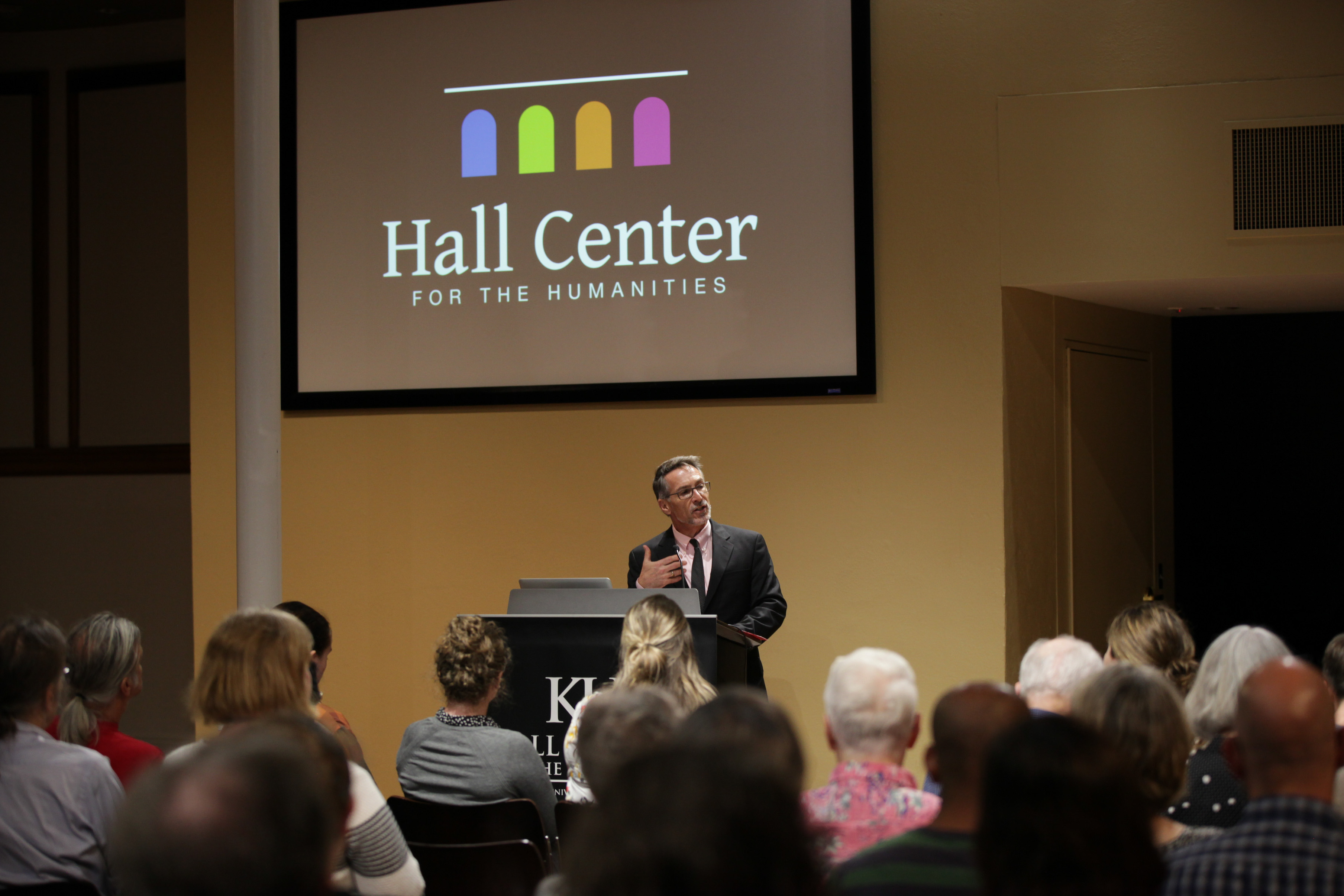 hallcenter | The Hall Center for the Humanities